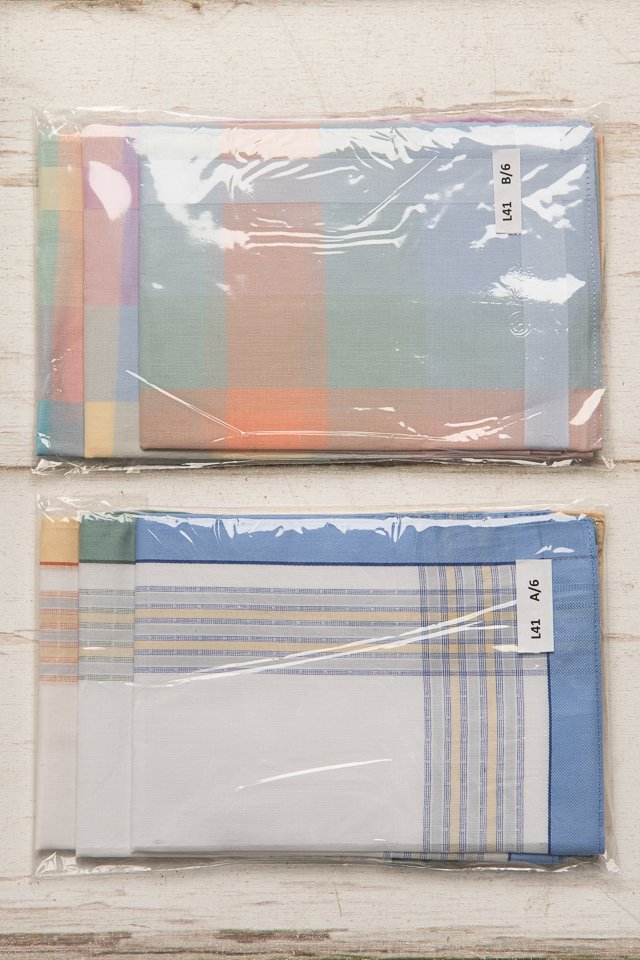 DAMESZAKDOEKEN | Zakdoeken Zoete